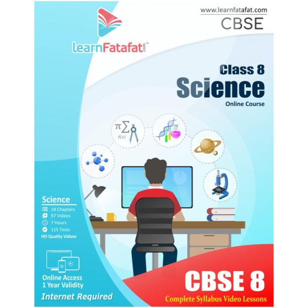 Class 8 CBSE Science | Educational Videos, Notes, Tests,..| - Textbook ...